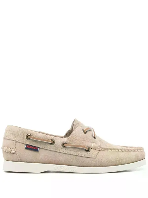SEBAGO Portland Flesh Boat Shoes - Neutrals
