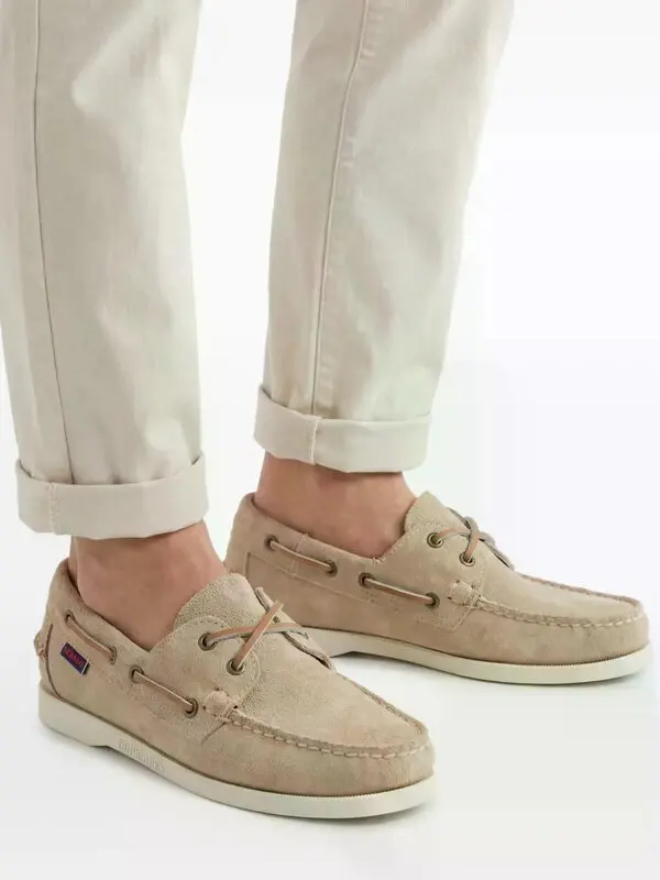 SEBAGO Portland Flesh Boat Shoes - Neutrals