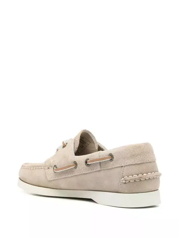 SEBAGO Portland Flesh Boat Shoes - Neutrals