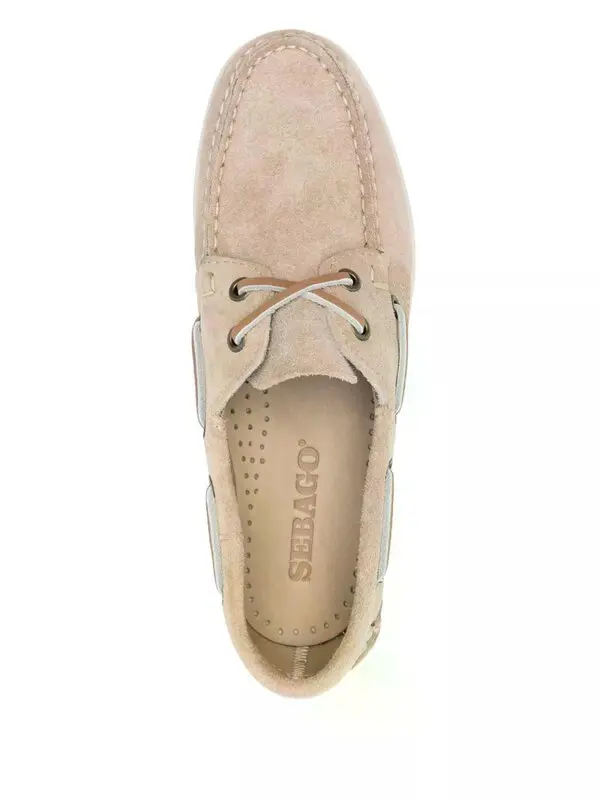 SEBAGO Portland Flesh Boat Shoes - Neutrals