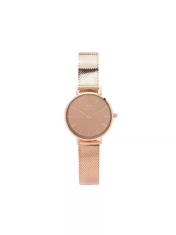 DANIEL WELLINGTON Petite Reflection 28mm - Pink