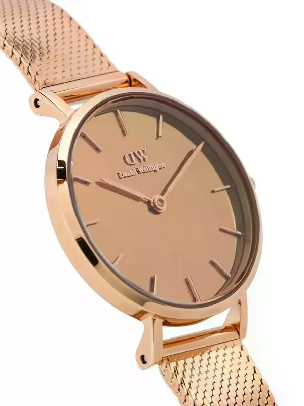 DANIEL WELLINGTON Petite Reflection 28mm - Pink