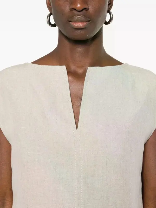 Max Mara Colimbo Top - Neutrals