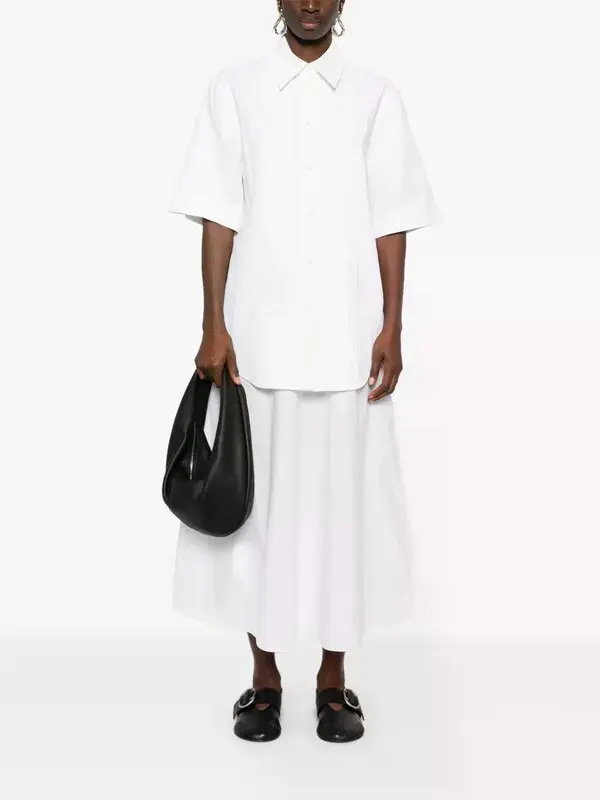JIL SANDER Linen Shirt