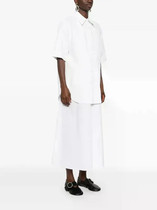 JIL SANDER Linen Shirt