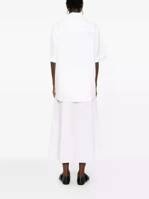 JIL SANDER Linen Shirt