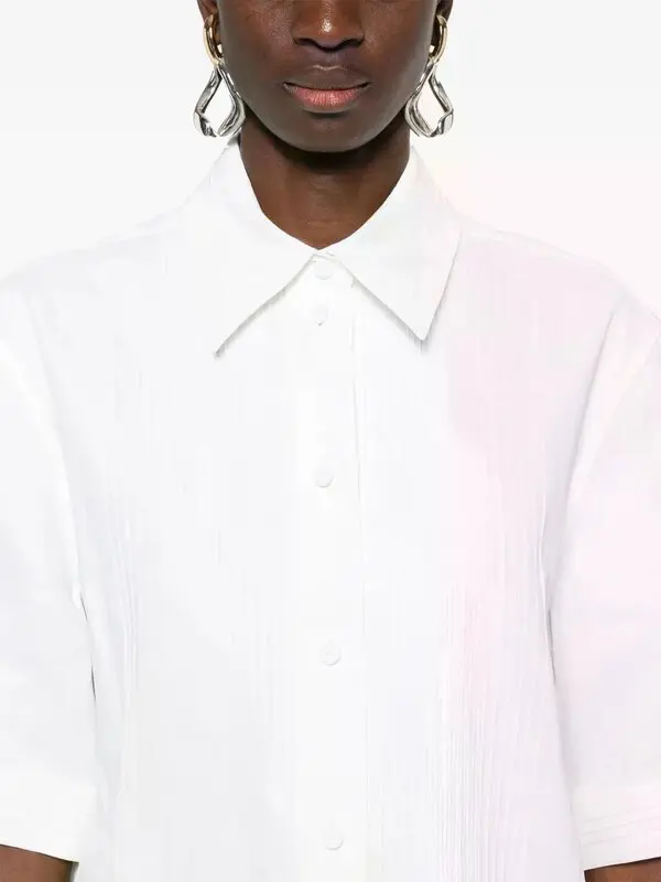 JIL SANDER Linen Shirt
