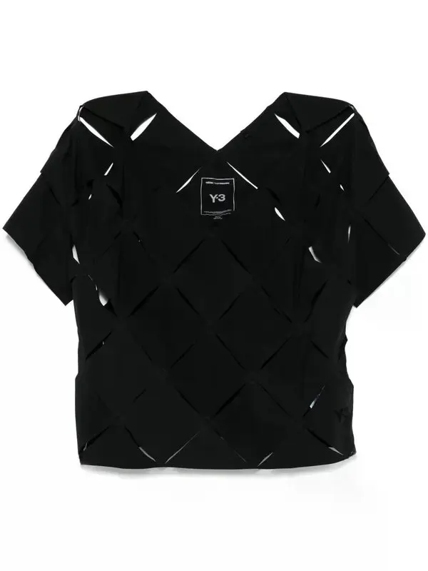 Y3 Puzzle T-shirt