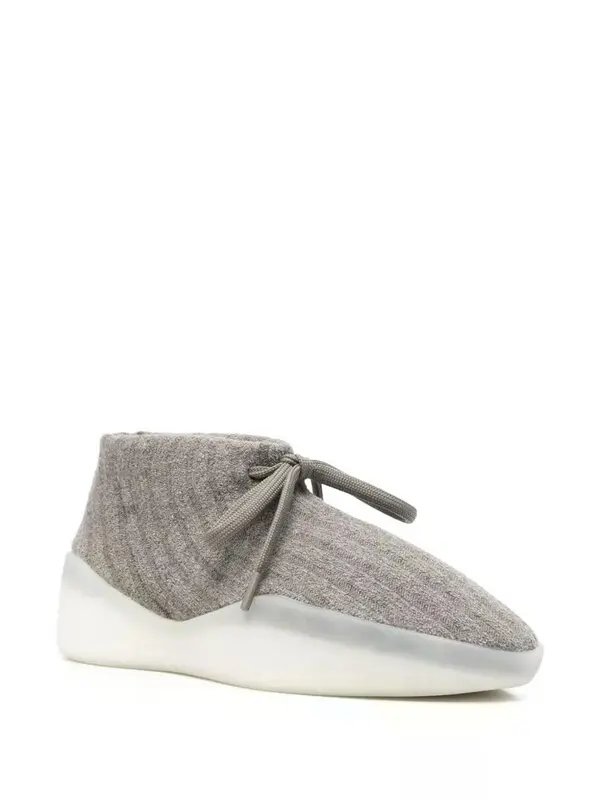 Fear Of God Moc Mid Sneakers - Grey