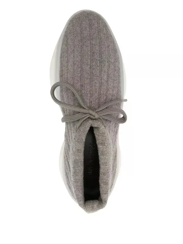 Fear Of God Moc Mid Sneakers - Grey