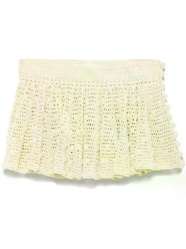 JUDY TURNER Cecil Mini Skirt