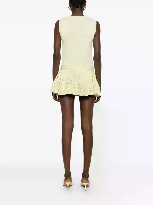 JUDY TURNER Cecil Mini Skirt