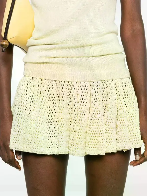JUDY TURNER Cecil Mini Skirt