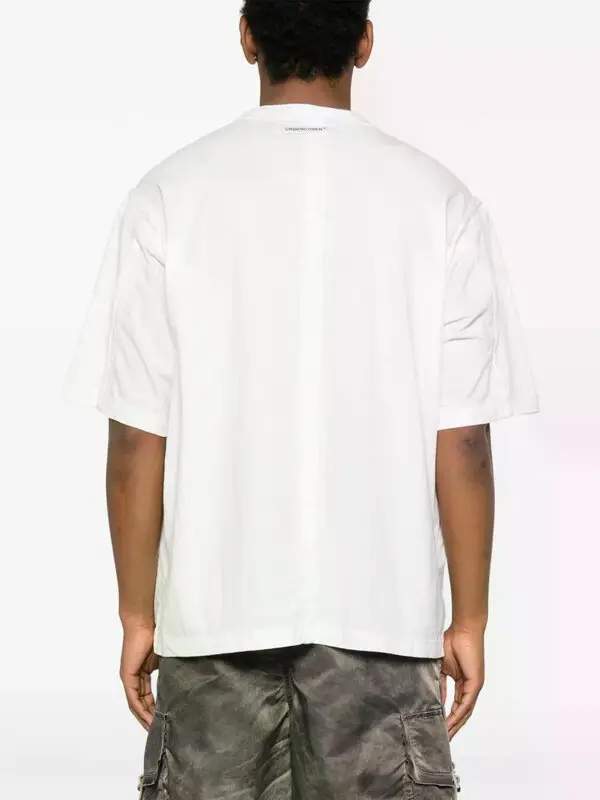 Undercover Printed T-shirt - White