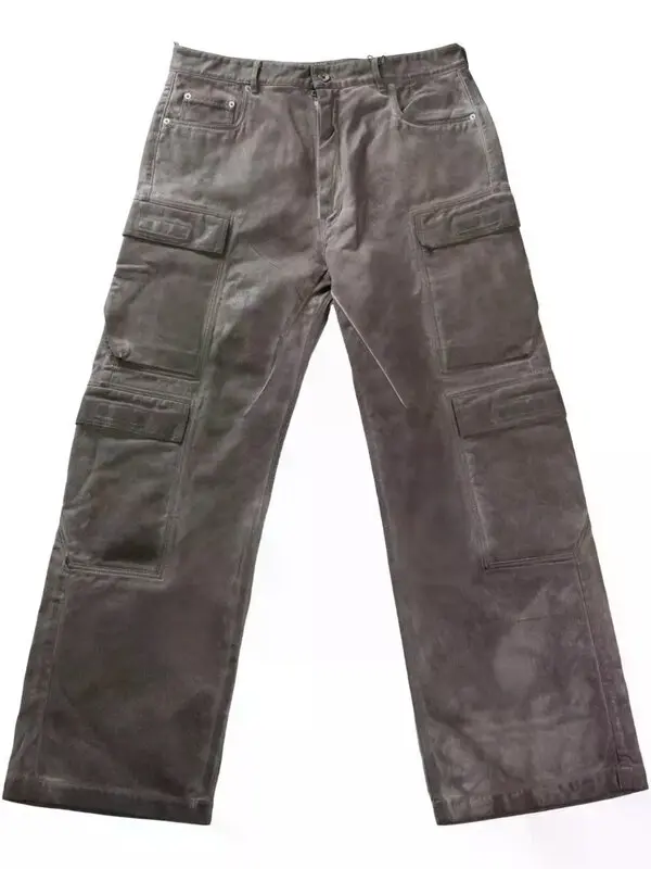 Rick Owens Cargo Trousers - Grey