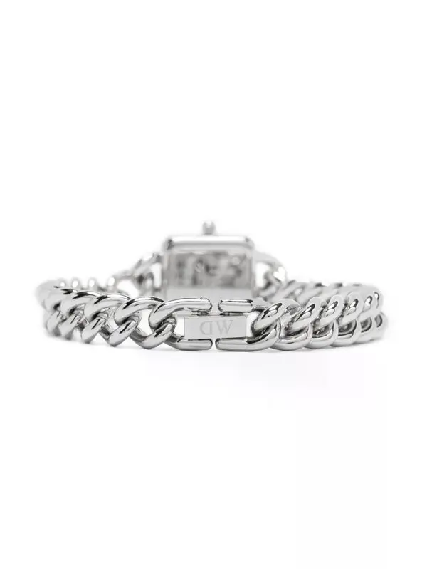 DANIEL WELLINGTON Jolie Chain 18mm - White