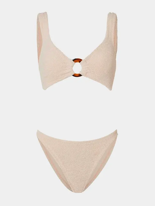 Hunza G Julia Bikini - Blush