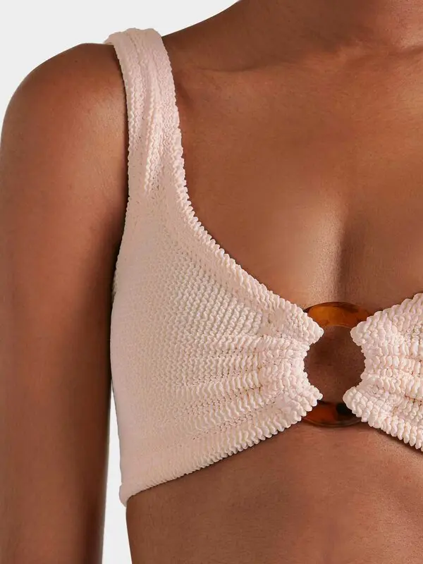 Hunza G Julia Bikini - Blush