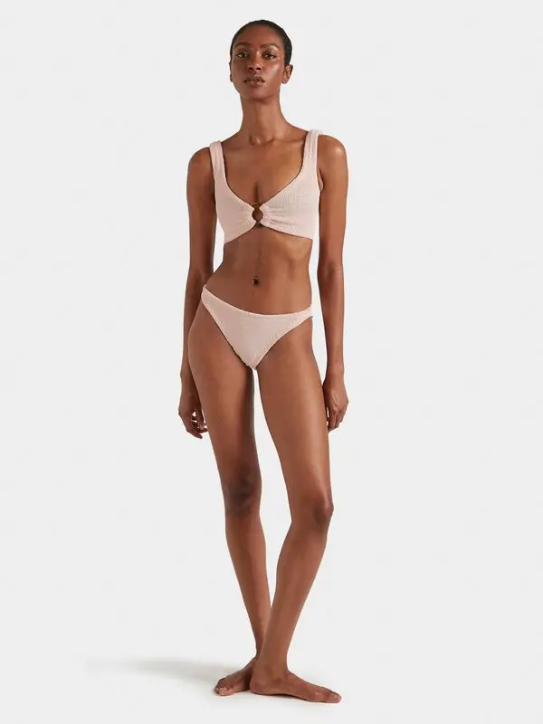 Hunza G Julia Bikini - Blush