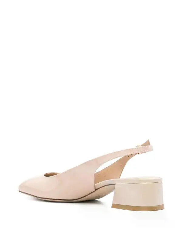 STUART WEITZMAN 35mm Maeve Slingback Pumps - Pink