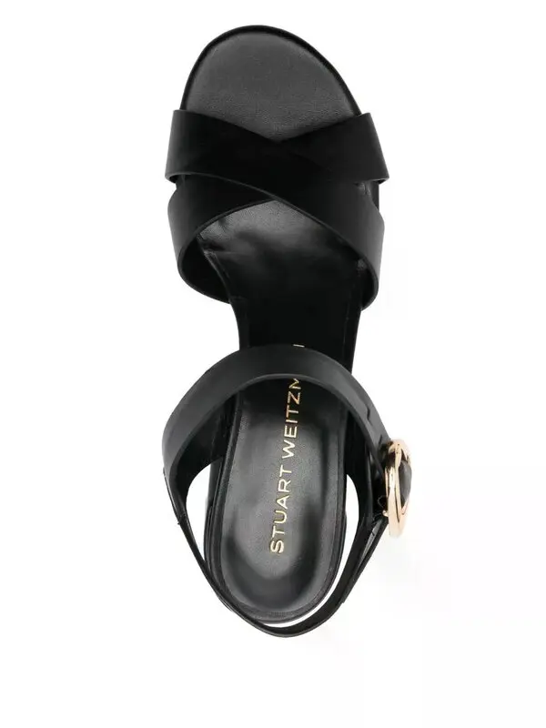 STUART WEITZMAN 70mm Benni Sandals