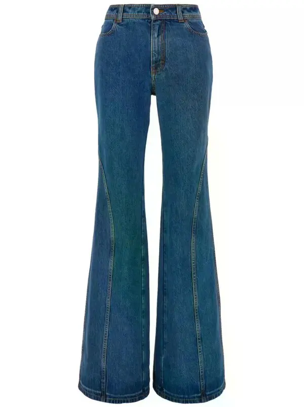 DEL CORE Flared Jeans