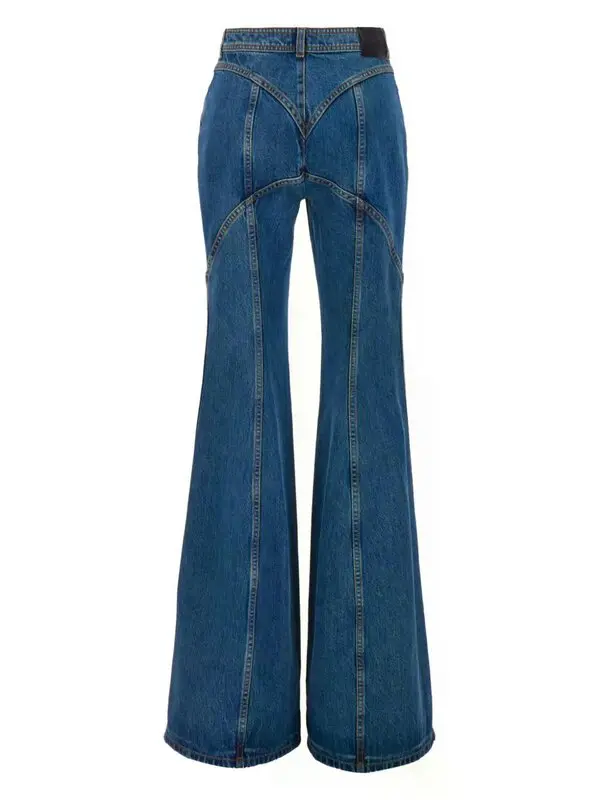 DEL CORE Flared Jeans
