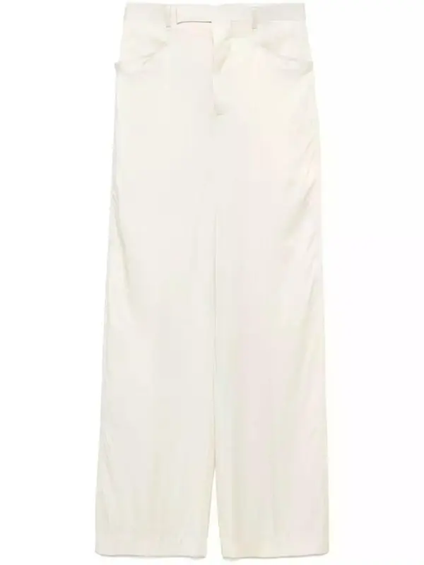 Rick Owens Mastodon Trousers - Neutrals