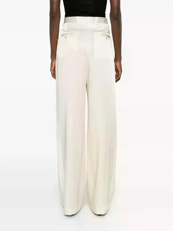 Rick Owens Mastodon Trousers - Neutrals