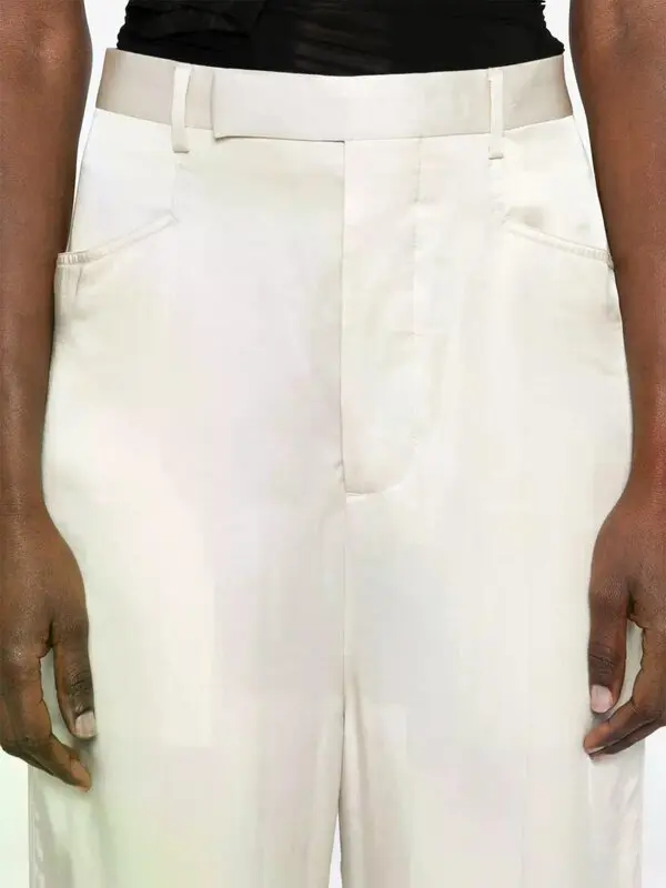 Rick Owens Mastodon Trousers - Neutrals