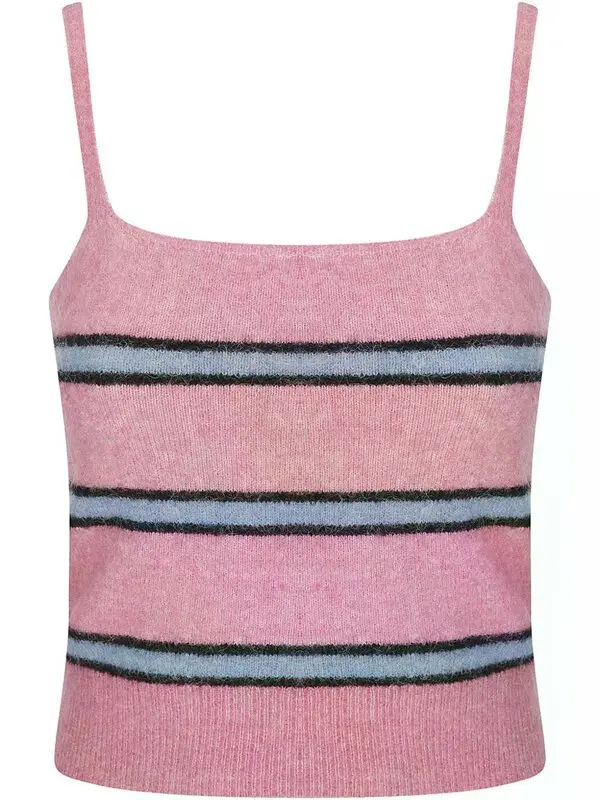 SAMSOE SAMSOE Sanoura Striped Tank Top