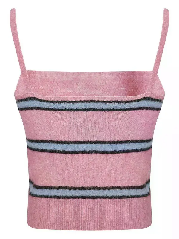 SAMSOE SAMSOE Sanoura Striped Tank Top
