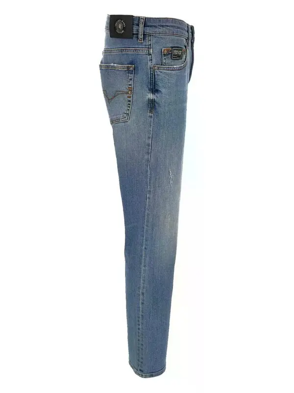 Versace Slim-cut Jeans