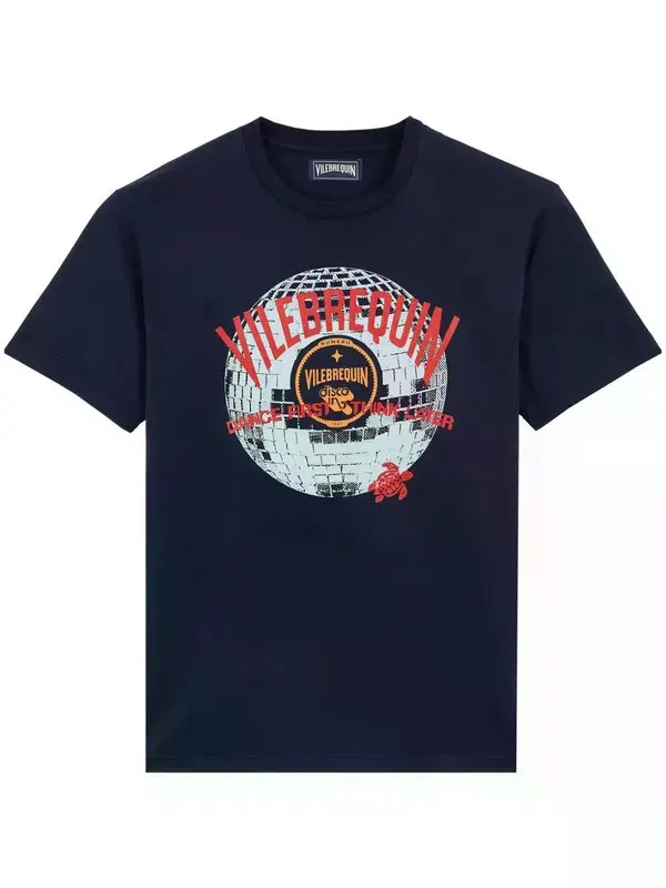 Vilebrequin Disco Ball T-shirt