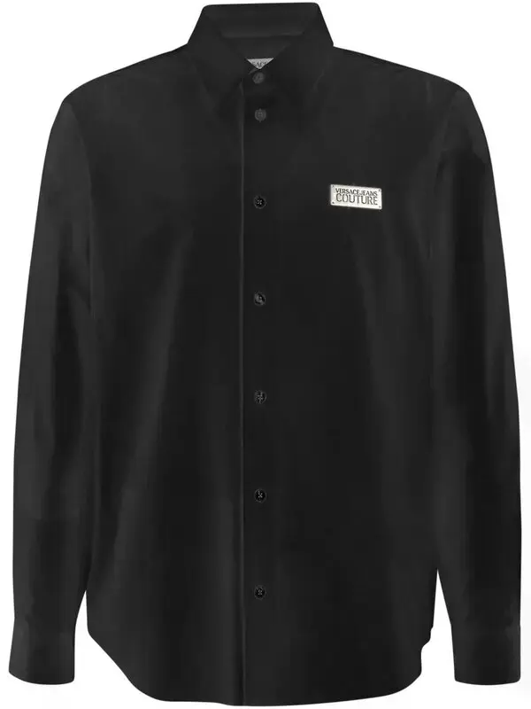 Versace Appliqué Shirt