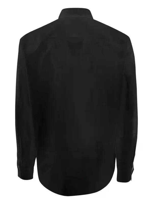 Versace Appliqué Shirt