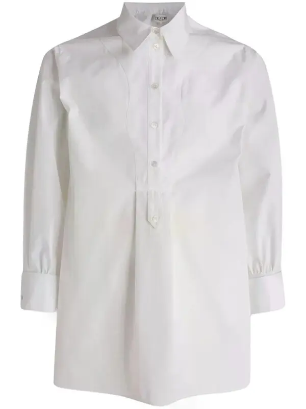 DEL CORE Cotton Shirt