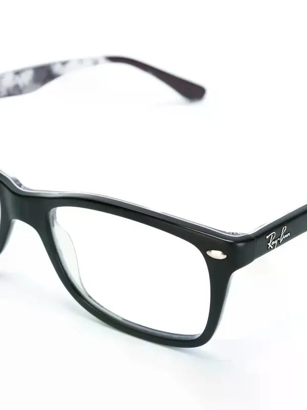 Ray-ban Rectangular-frame Eyeglasses