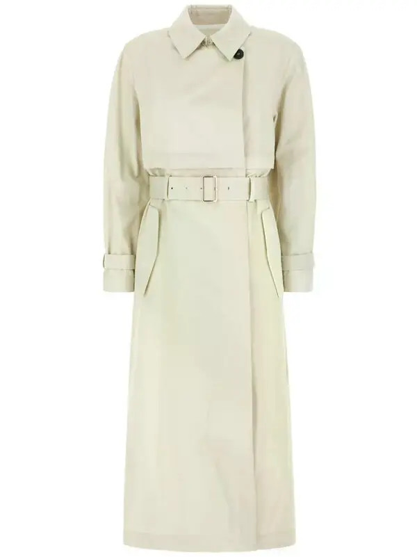 DEL CORE Cotton Trench Coat