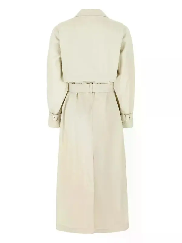DEL CORE Cotton Trench Coat