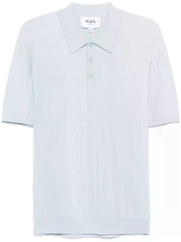 WAX LONDON Naples Polo Shirt