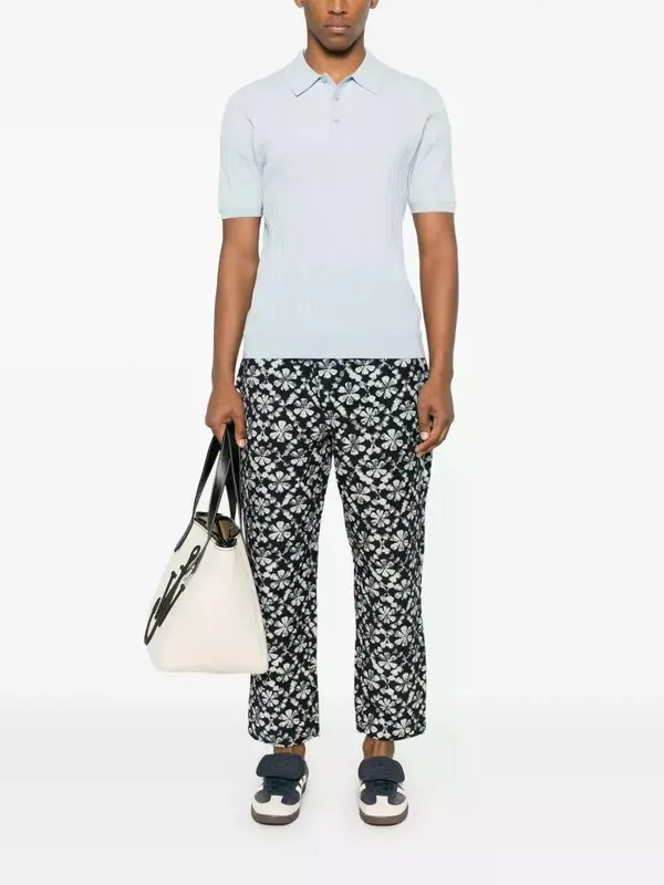WAX LONDON Naples Polo Shirt