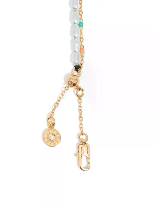 Bimba Y Lola Dice Logo Bracelet