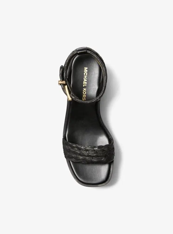 Michael Kors Sandra Platform Sandal