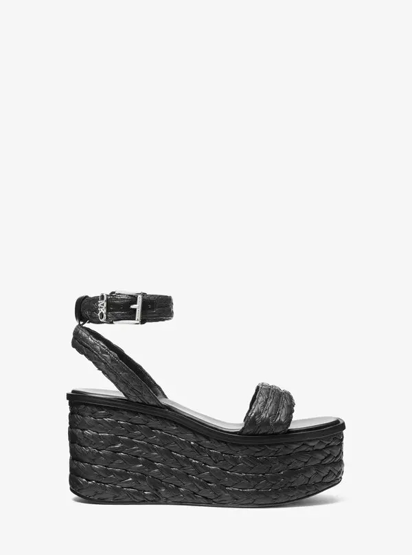 Michael Kors Sandra Platform Sandal