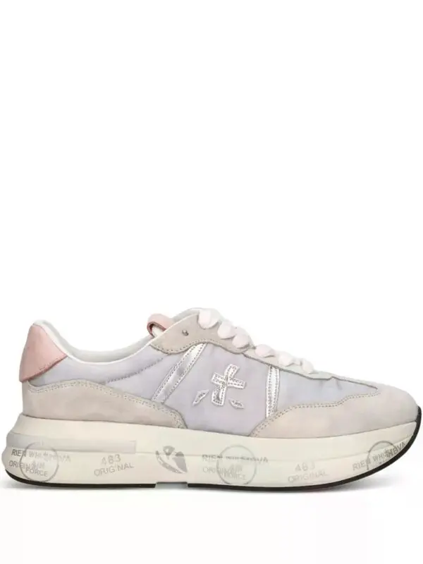 Premiata Cassie Sneakers - Pink