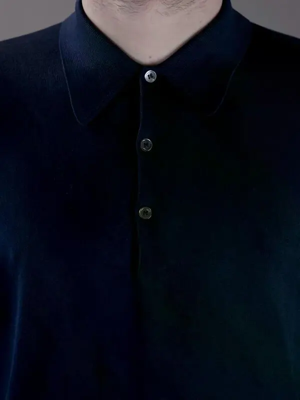 John Smedley Finchley' Polo Shirt