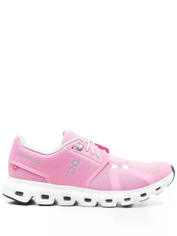 On Cloud Sneakers - Pink