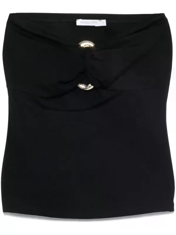Patrizia Pepe Essential Top