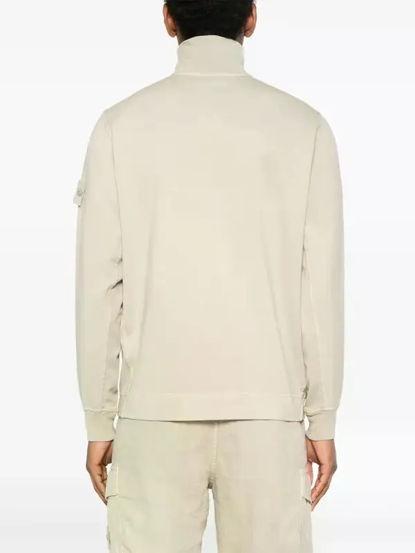 Stone Island Compass-badge Sweatshirt